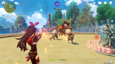 Genshin Impact Update November Introduces New Characters More Mp St