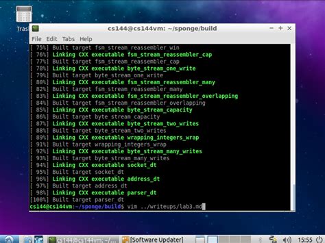 【斯坦福计网cs144】lab3终结笔记cs144lab3 Csdn博客