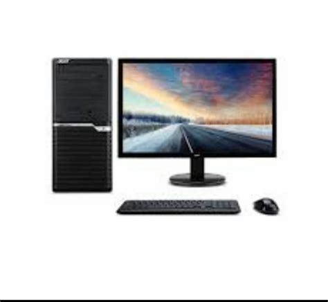 Acer Desktop Computer Core I3 At 44490 Piece In Coimbatore ID 2849948513630