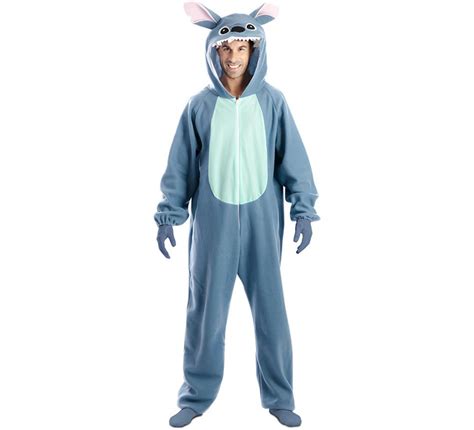Blue Monster Costume For Adults