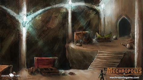 Mechropolis – GAME