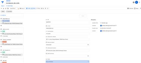 Présentation De Appsheet Databases Suite Numeriblog