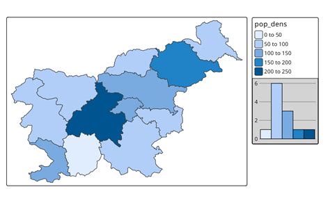 14 Charts Spatial Data Visualization With Tmap