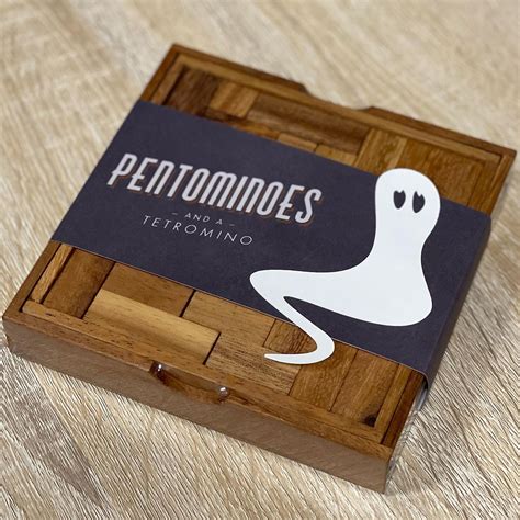 Pentomino Set Trivium Games