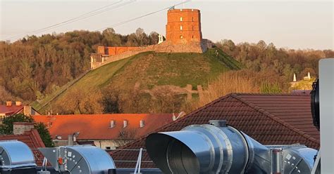 Andrius Online Gedimino Pilis