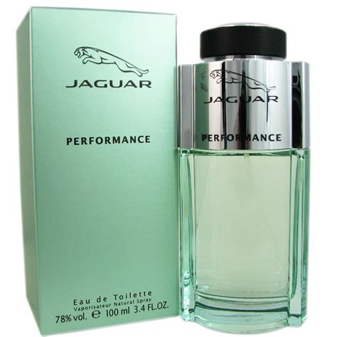 Jaguar Performance By Jaguar For Men Eau De Toilette