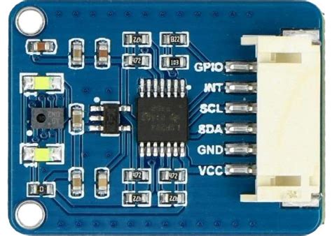 Internet Rzeczy w pomiarach środowiskowych Czujnik wielospektralny AS firmy ams OSRAM
