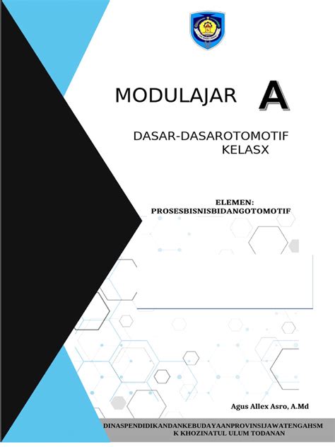 Proses Bisnis Otomotif Untuk Siswa Smk Pdf