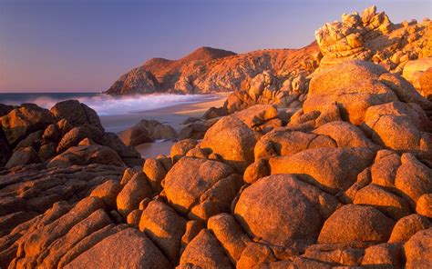 Wallpapers Rocky Beach Desktop Wallpapers