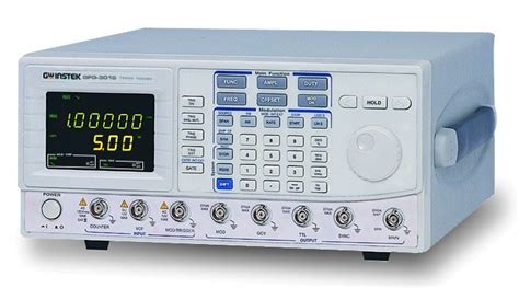 Buy Gfg 3015 Programmable Function Generator 001 Hz To 15mhz
