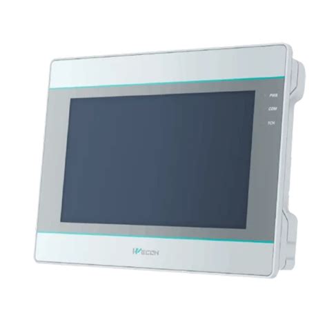 Wecon Pi3070ie Hmi Touch Panel 7 Inch Single Phase At ₹ 6000piece In