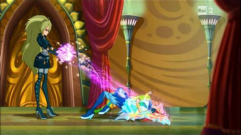 Selina Vs Bloom Season Six The Winx Club Photo Fanpop