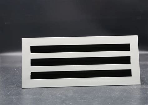 Linear Slot Diffuser Plenum Box For Hvac Duct Buy Linear Slot