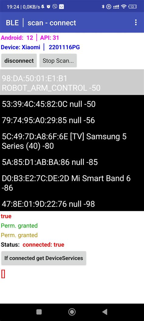 Can T See Bluetooth Device List MIT App Inventor Help MIT App Inventor Community