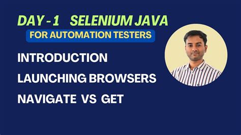 Day 1 Selenium Java Maven Project Setup Launching Browsers