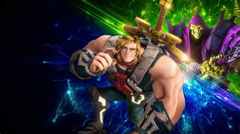 Nieuwsoverzicht Van He Man And The Masters Of The Universe 2021