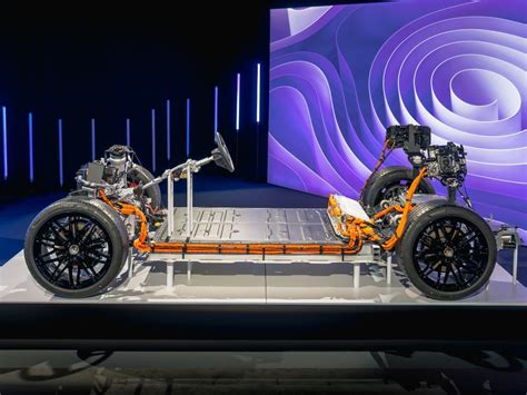 What Is The Porsche Premium Platform Electric