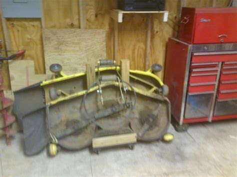 Show Me Your Implement Attachment Storage My Tractor Forum