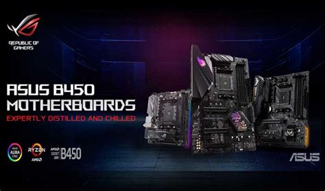 ASUS Launches AMD B Series Motherboards Read More