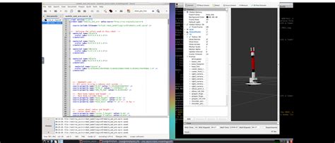 GitHub Fedehub Robot Modelling Package Compatible With ROS Used For Testing URDF Robot