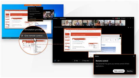Webex App Remote Desktop Control When Sharing An Application Window