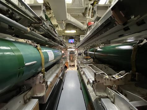 Advanced Capabilities Us Mark 48 Torpedo Fair Winds And Following Seas