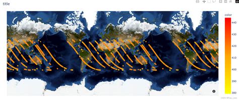 Oco 2、oco 3卫星数据下载、读取与可视化（适合初学者） Csdn博客