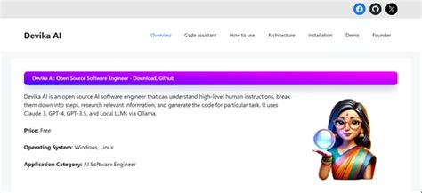 Devika Ai Open Source Ai Software Engineer