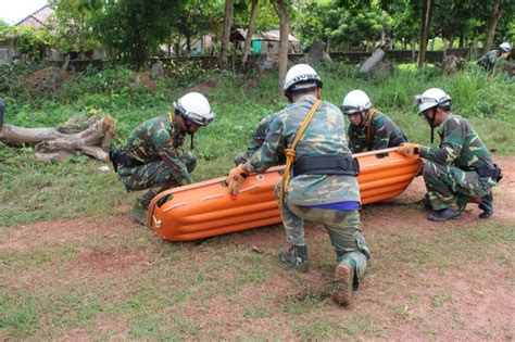 ລົງກວດກາຄວາມພ້ອມຮອບດ້ານ ທາງດ້ານພາຫະນະ ເຕັກນິກ