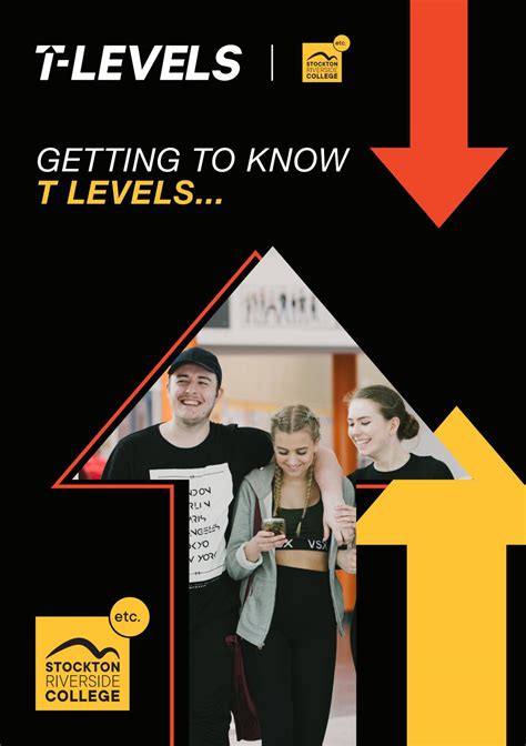 T Level Guide By Etcgroup Issuu