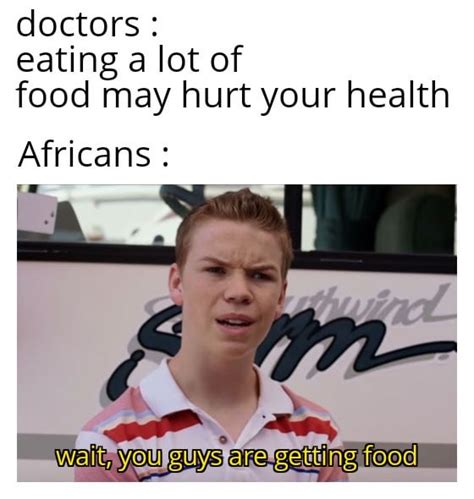 Give Me Some Food Rmeme