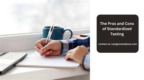 The Pros And Cons Of Standardized Testing In 2024 Assignment Place