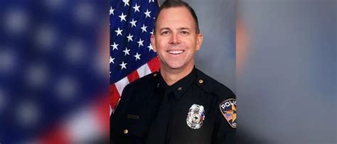Interim Chief Ed Fowler Named To Permanent Role As Rockwalls Top Cop