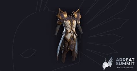 Arcane Regalia Body Armor