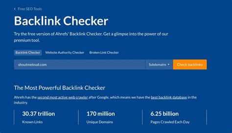 8 Best Backlink Checker Tools And Apps Of 2023 Free And Paid