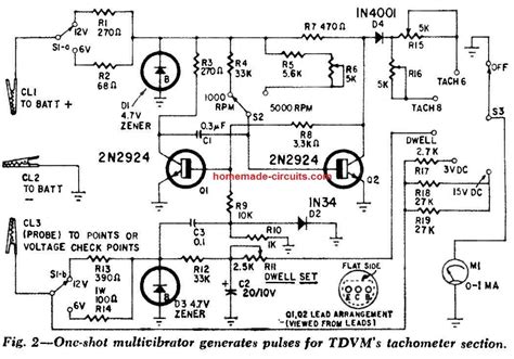 Temperature Controlled Relay Switch Circuit Homemade Circuit Projects