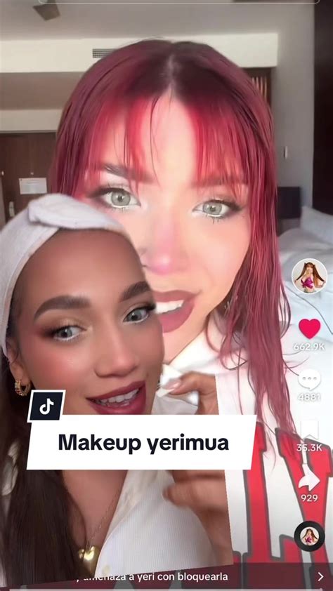 Rutina Actualizada De Maquillaje De Yeri Mua Paso A Paso Tiktok