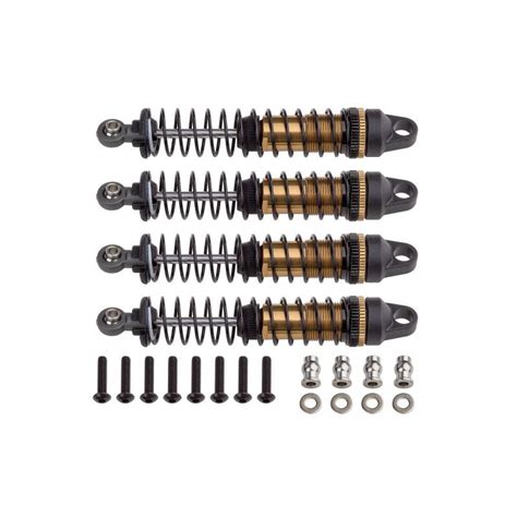 Element Rc Ft Enduro Shock Set 10x90mm Ae42078