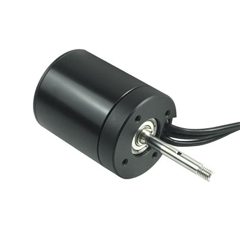 500w 160kv 12s Waterproof Brushless Dc Motor Ip68 Sensorless