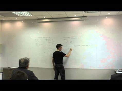 Free Video Ph Korablev Skein Invariants Of 3 Manifolds From Quantumtopology Class Central