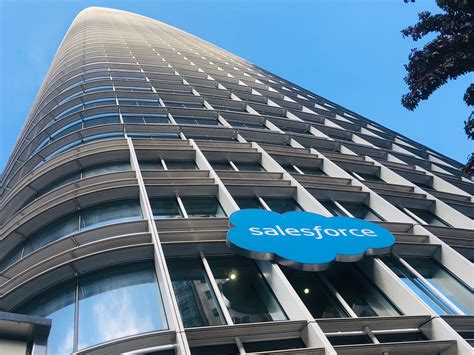Salesforce Completes 157b Acquisition Of Tableau Software Creating