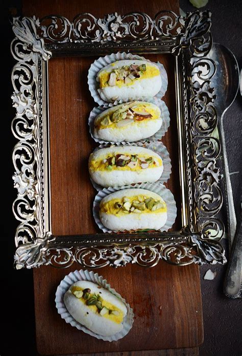 Cham Cham Recipe A Bengali Sweet Artofit