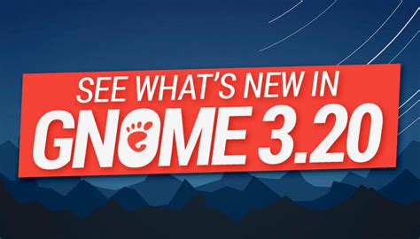 GNOME Released Take A Look At What S New
