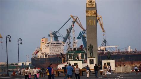 Corrupción Y Abuso De Poder En El Puerto De Veracruz Manobristas Piden Justicia A 30 Años De