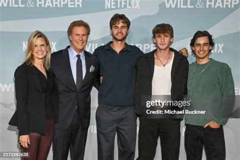 28096 Will Ferrell Photos And High Res Pictures Getty Images