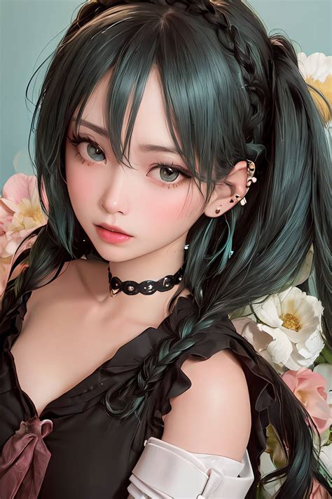 Idol Hatsune Miku By Kowaiihamster On Deviantart