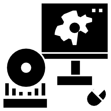 Computer Hardware Process Vector Svg Icon Svg Repo