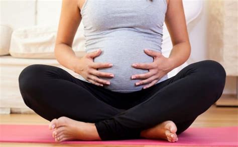 Porque Devo Ir à Fisioterapia Pélvica Durante A Gravidez Born To Be