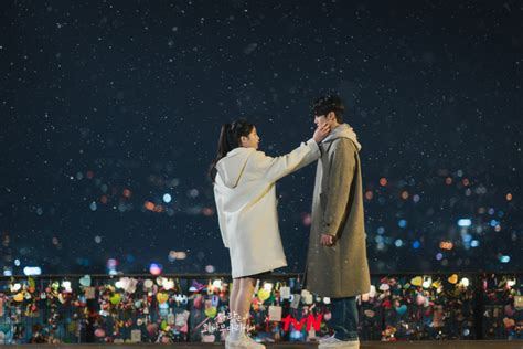 Kerinduan Seok Ji Won Dan Yoon Ji Won Di Love Your Enemy