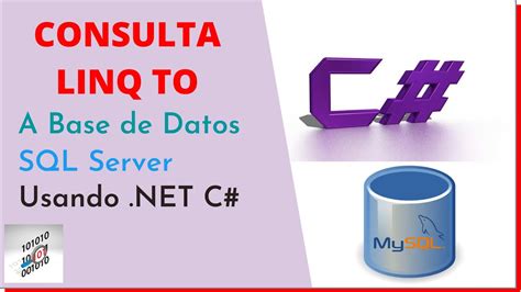 Crear Consultas Linq To Sql A Base De Datos C Registros Limpios Youtube